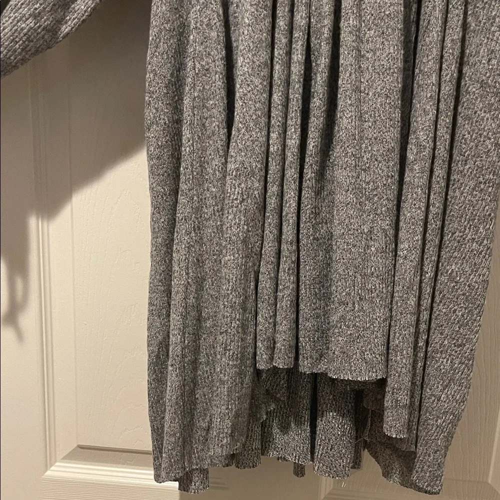 We The Free | Dresses | Wethefree Mini Dress Beach Cover Up Charcoal ...